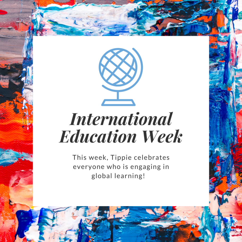 Happy International Education Week! – Undergraduate Program Update Happy International Education Week! – Undergraduate Program Update