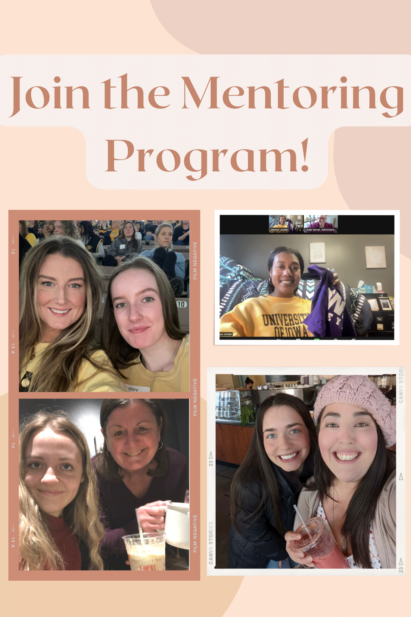 External Mentoring Program – Women in Business